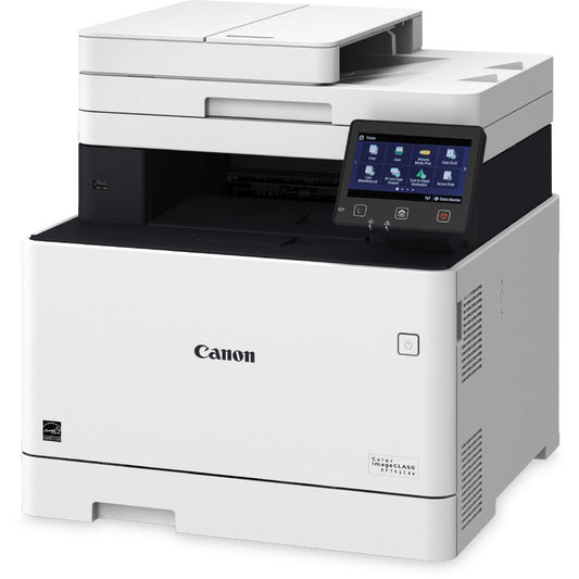 Canon imageCLASS MF741Cdw Desktop Color Wireless Multifunction Office
