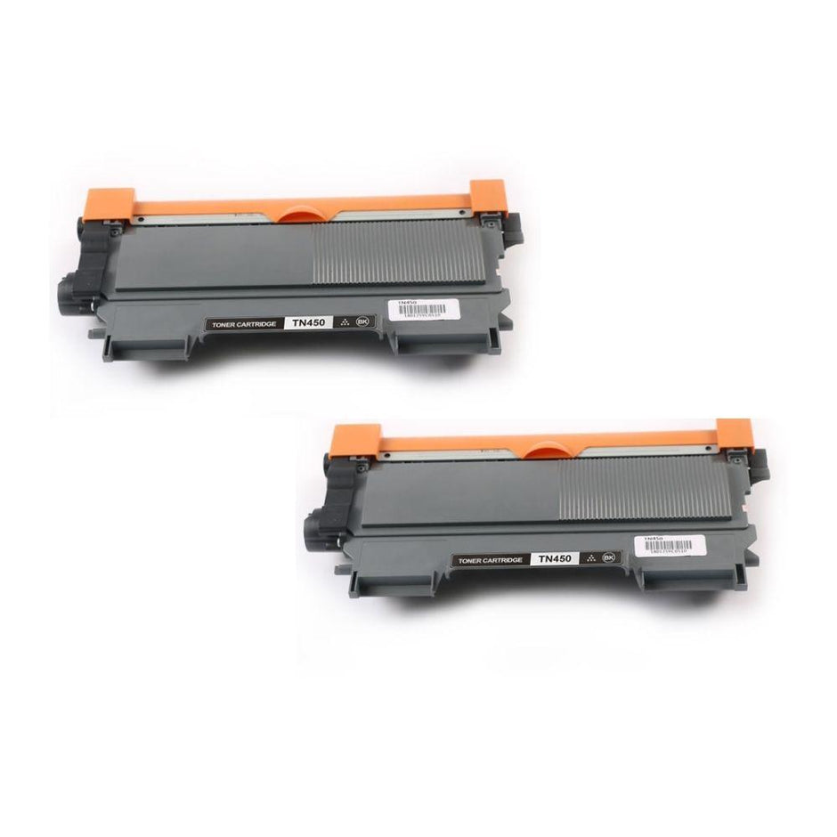 TONER & INK CARTRIDGES
