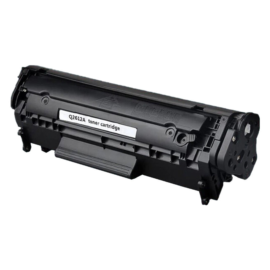 TONER & INK CARTRIDGES