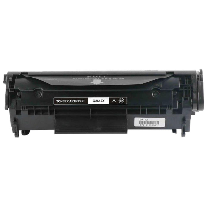 TONER & INK CARTRIDGES