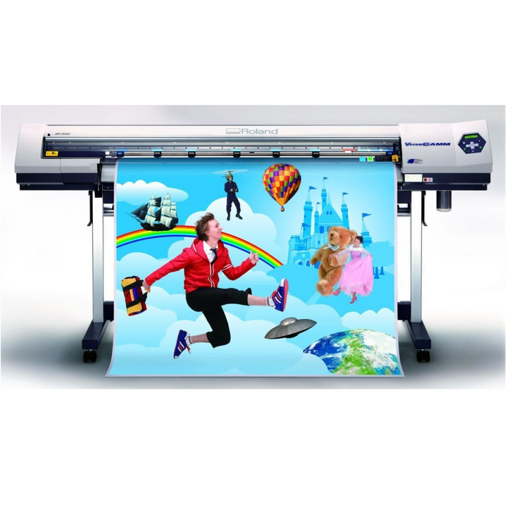Roland Large Format Production Printers Cutters and Plotters