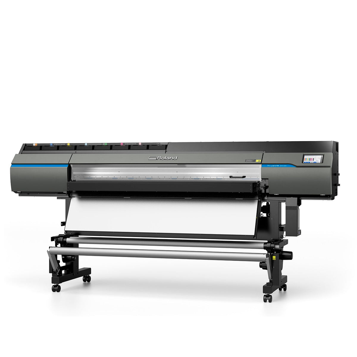 Lease Commercial Large Format Printers For Signs and Drawing