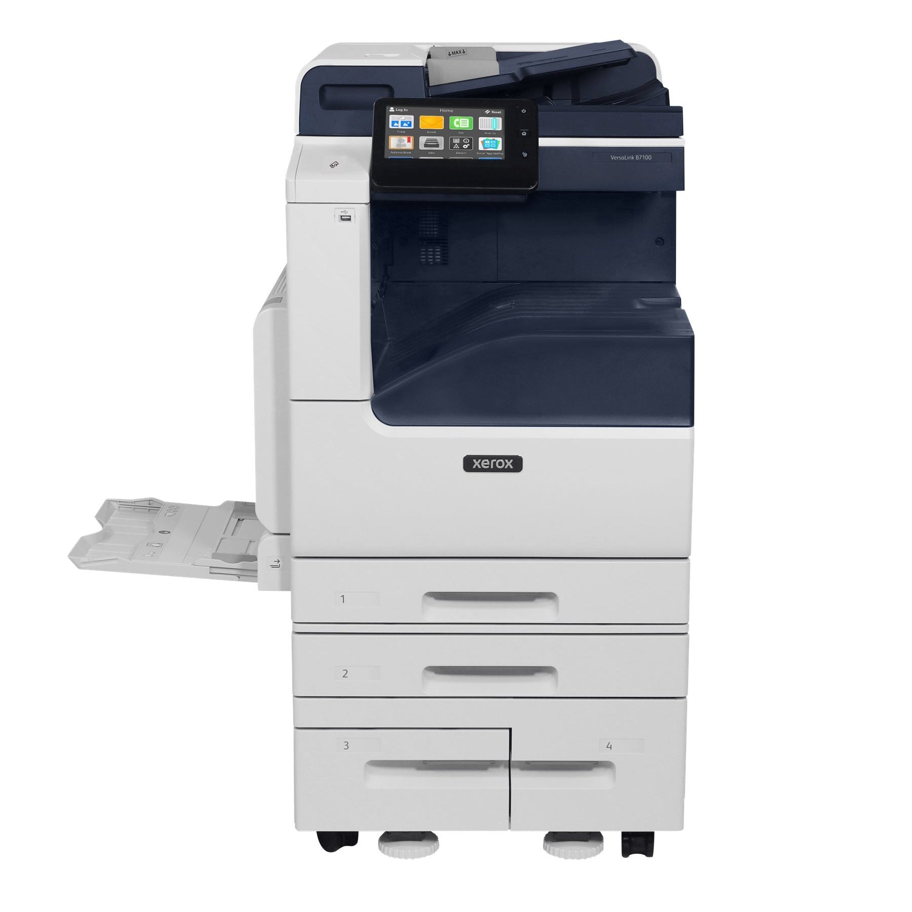 Xerox Versalink B7125 Black and White Tabloid All-in-one Printer, 11"