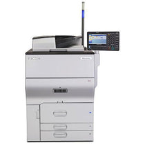 Ricoh Pro C5100S Newer Model Printer Copier Scanner Finisher 65PPM