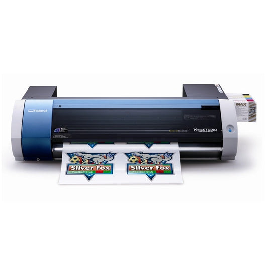 Lease Commercial Large Format Printers For Signs and Drawing
