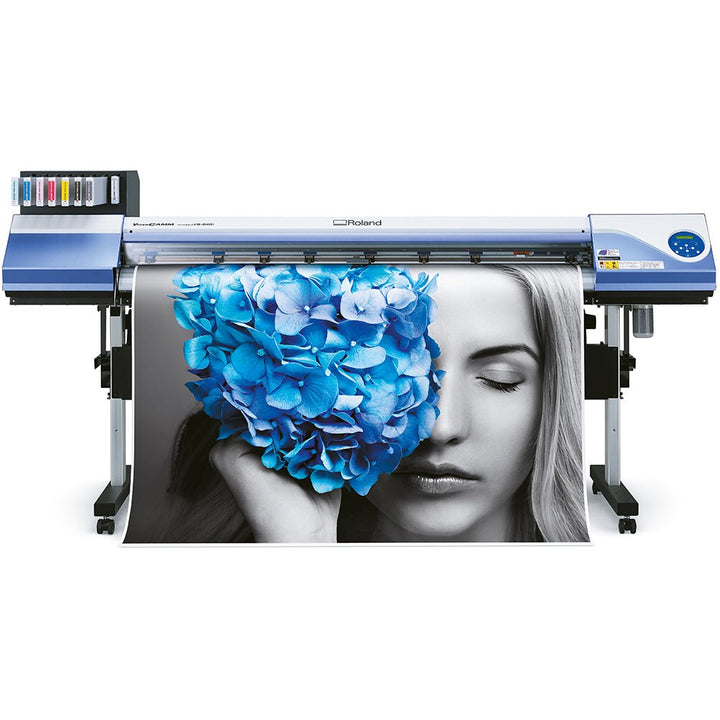 Lease Commercial Large Format Printers For Signs and Drawing