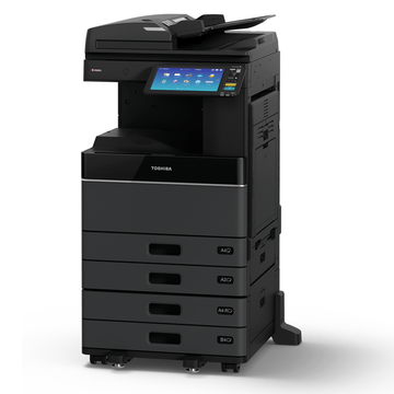 All-Inclusive Lease to Own Copiers and Printers for Business