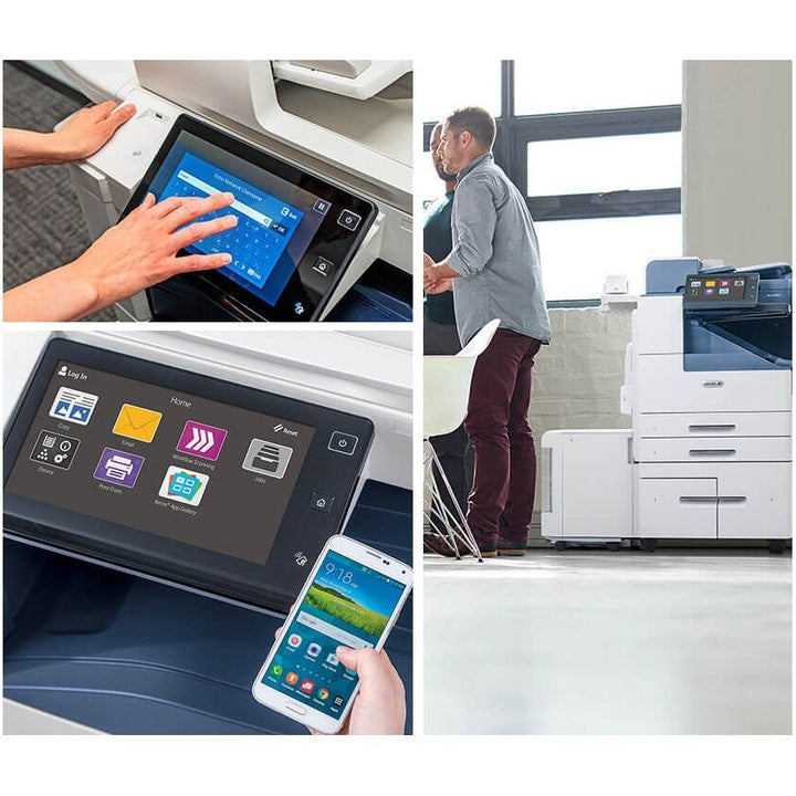 Xerox Altalink B8155 A3 Monochrome Multifunction Laser Printer Copier